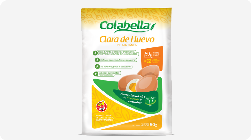 Colabella Productos Saludables