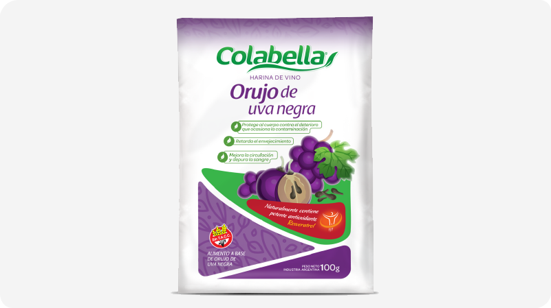 Colabella Productos Saludables
