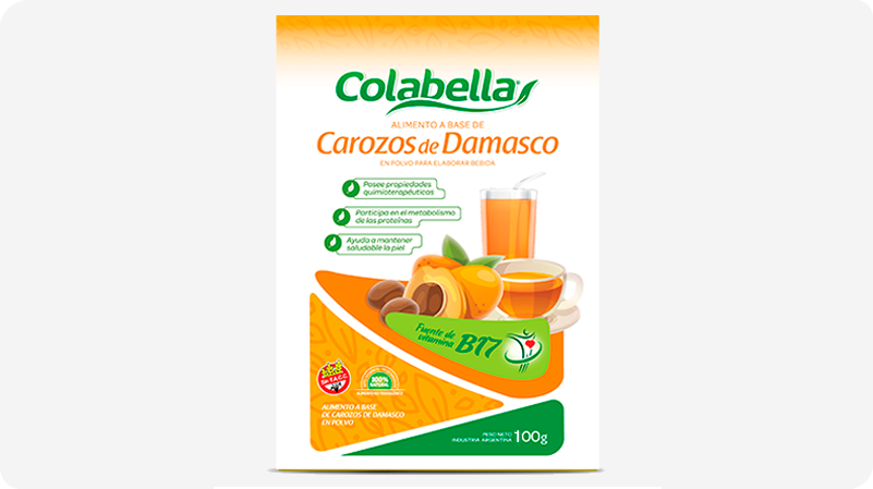 Colabella Productos Saludables