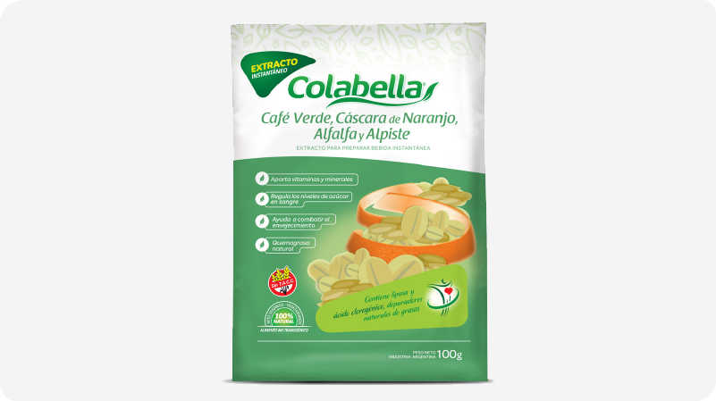 Colabella Productos Saludables