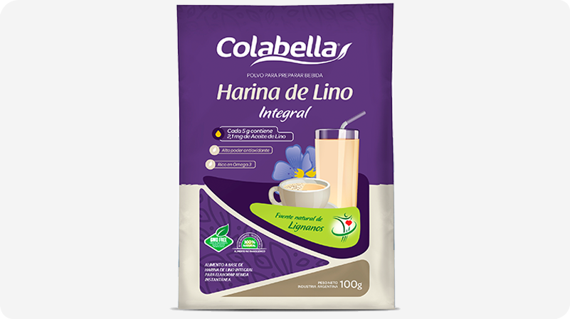 Colabella Productos Saludables