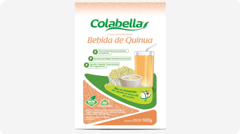Colabella Productos Saludables