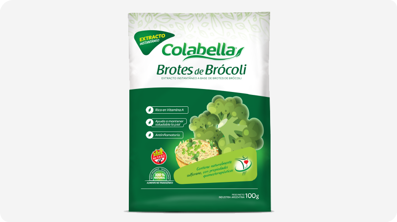 Colabella Productos Saludables