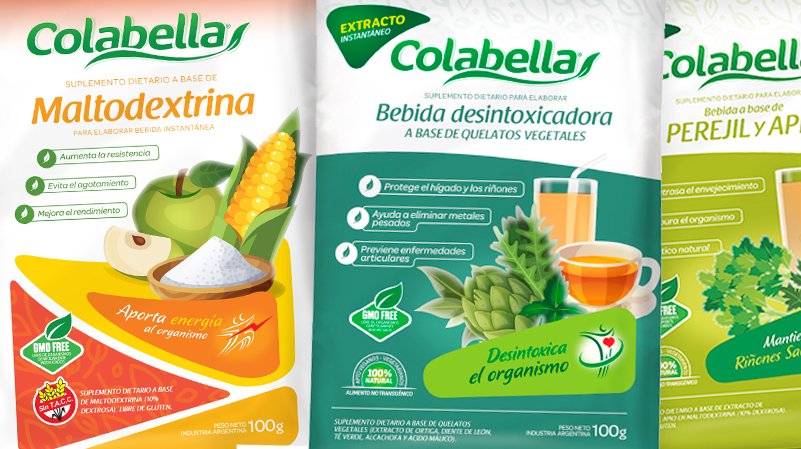 Colabella Productos Saludables